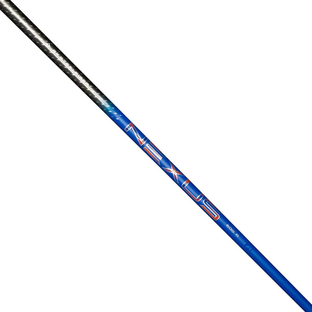Nexus Blue Wood – True Temper Golf
