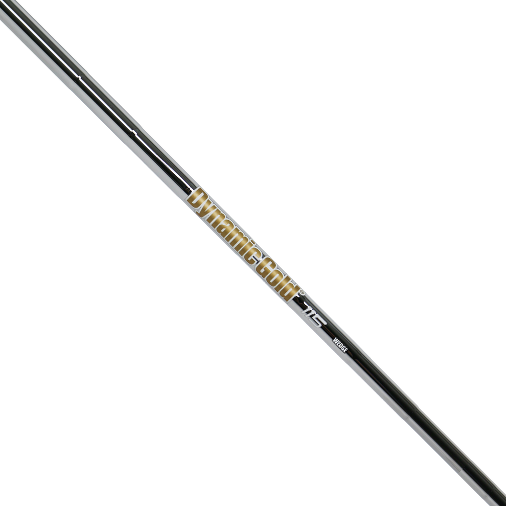 Dynamic Gold 115 Wedge – True Temper Golf